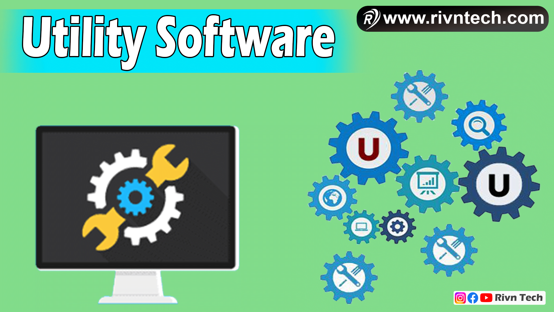 Utility Software क्या है - यूटिलिटी सॉफ्टवेयर की परिभाषा, प्रकार, कार्य | Utility Software in ...