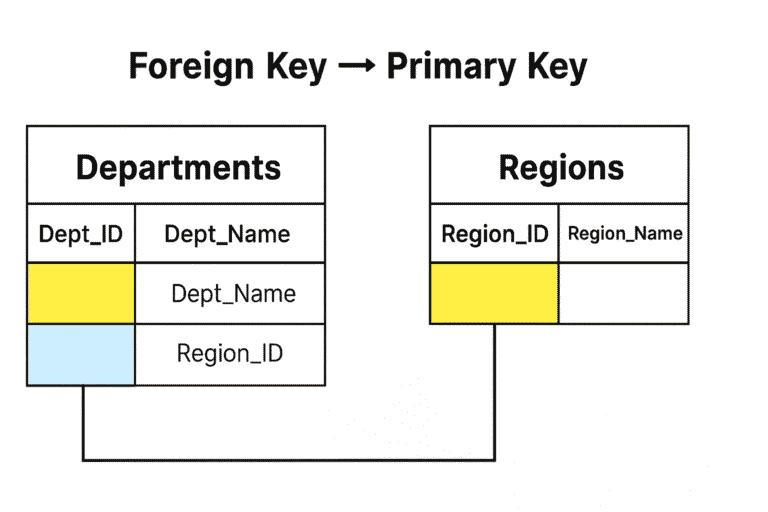 DBMS Keys in Hindi - Primary, Foreign, Candidate, Super Key Explained ...